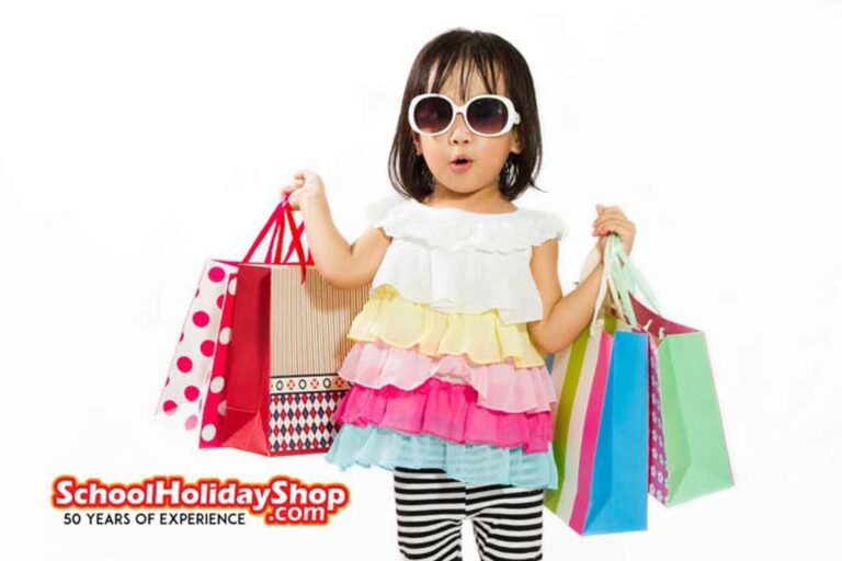 In-School Holiday Gift Shop Program - How It Benefits Schools